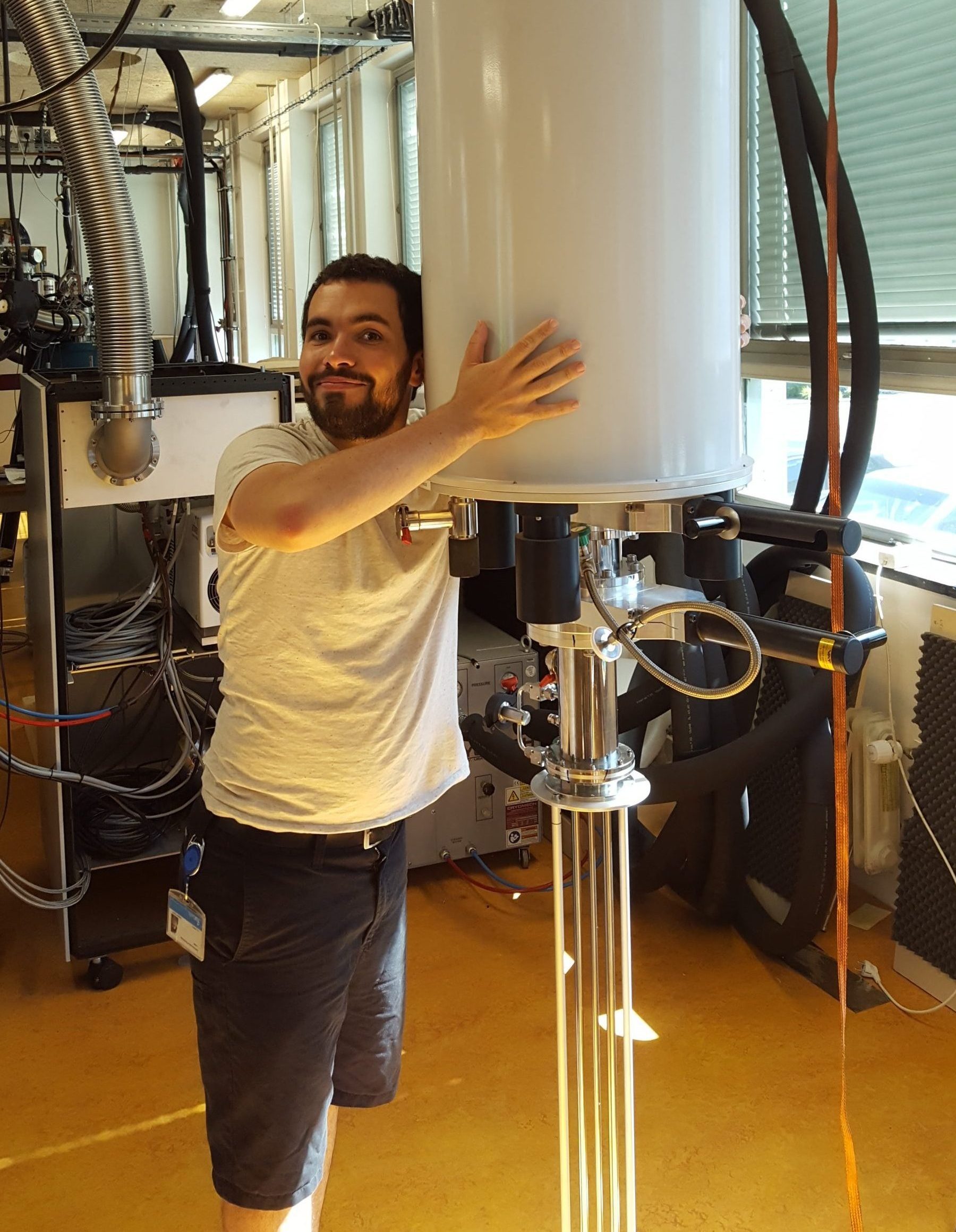 Two kinds of physicists – QuTech Blog